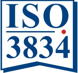 ISO 3834 - Qs Italy